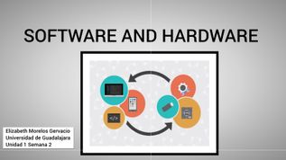 SOFTWARE AND HARDWARE at emaze Presentation