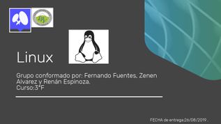 Linux at emaze Presentation