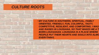 Culture Roots at emaze Presentation