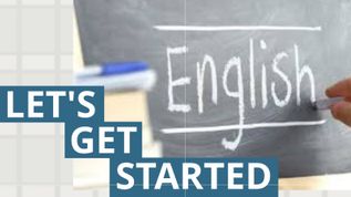 First English lesson at emaze Presentation