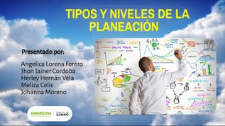 PLANEACIÓN ESTRATÉGICA at emaze Presentation