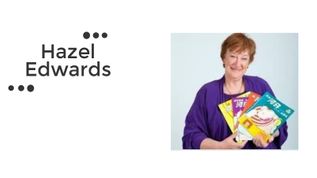 Hazel Edwards at emaze Presentation