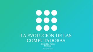 historia de las computadoras at emaze Presentation