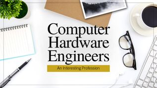 Computer Hardware Engineers at emaze Presentation