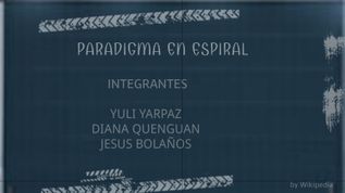 PARADIGMA EN ESPIRAL at emaze Presentation