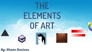 Elements of Art at emaze Presentation