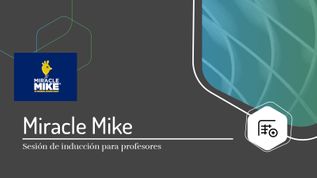 Miracle Mike at emaze Presentation