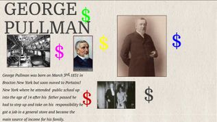 George Pullman at emaze Presentation