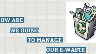 our e-waste at emaze Presentation