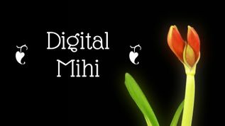 Digital Mihi at emaze Presentation