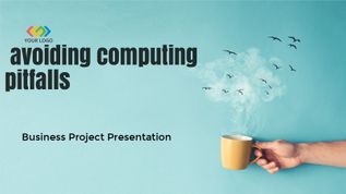 avoiding computing pitf at emaze Presentation