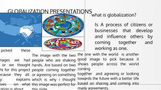 Globalization presentations at emaze Presentation