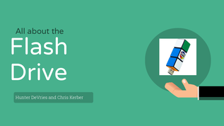 Flash drive information at emaze Presentation