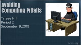 Avoiding Computing Pitfalls at emaze Presentation