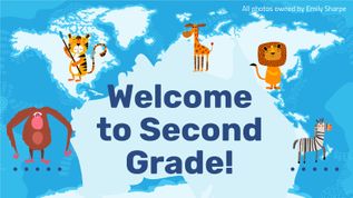 Let's Learn at emaze Presentation