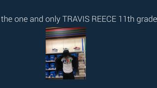 the one and only TRAVIS REECE !!!!! at emaze Presentation