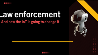 Law Enforcement at emaze Presentation