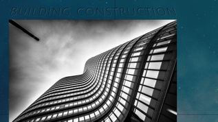 Building construction at emaze Presentation