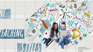 online teaching styles at emaze Presentation