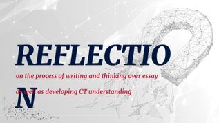 REFLECTION at emaze Presentation