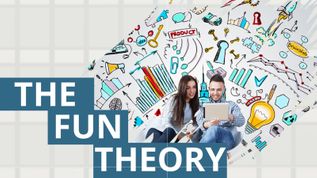 FUN THEORY at emaze Presentation