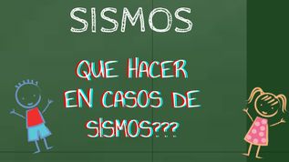 SISMOS at emaze Presentation