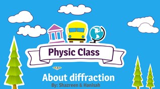Phy; Diffraction at emaze Presentation