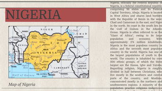 nigeria at emaze Presentation