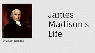 james madison at emaze Presentation