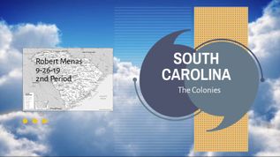 South Carolina at emaze Presentation