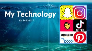 My Technology at emaze Presentation