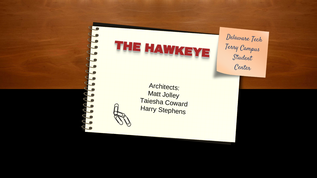 The Hawkeye at emaze Presentation