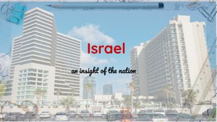 ISRAEL WORK at emaze Presentation