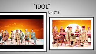 Idol Presentation At Emaze Presentation