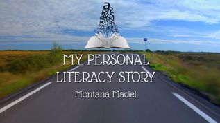My Personal Literacy Story at emaze Presentation