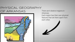 Arkansas geography at emaze Presentation