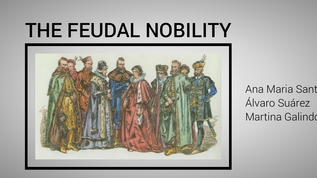the feudal nobility at emaze Presentation