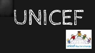 UNICEF at emaze Presentation