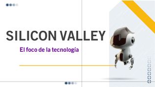 SILICON VALLEY at emaze Presentation