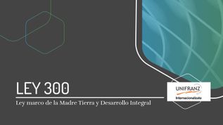 LEY 300 at emaze Presentation