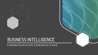 BUSINESS INTELLIGENCE at emaze Presentation