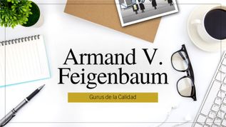 Armand V. Feigenbaum at emaze Presentation