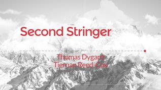 Second Stringer at emaze Presentation