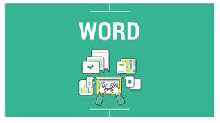 WORD at emaze Presentation