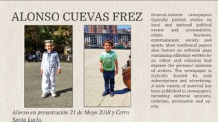 alonso cuevas Frez at emaze Presentation