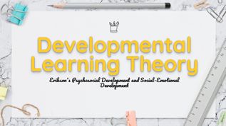 Developmental Learning Theory at emaze Presentation
