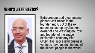 jeff bezos at emaze Presentation