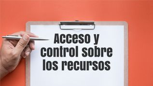 - Acceso y control sobre los recursos at emaze Presentation