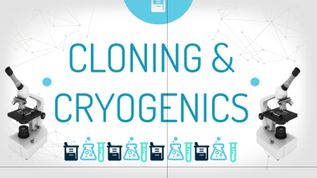 CLONING & CRYOGENICS at emaze Presentation
