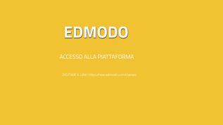 PROVA EDMODO at emaze Presentation
